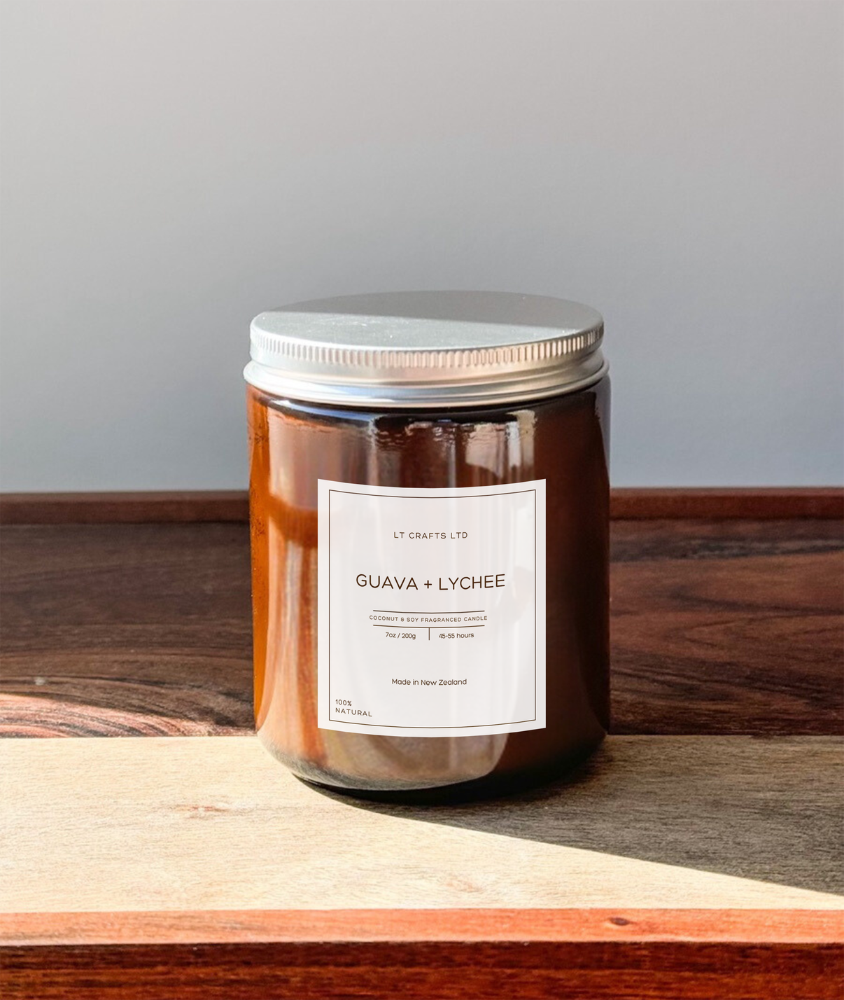 Guava and Lychee – LT Crafts